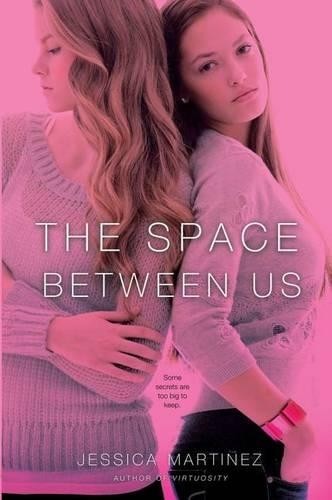 Jessica Martinez The Space Between Us (Relié) 9781442420557 | eBay