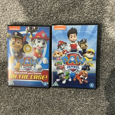 Paw Patrol DVD Bundle | eBay UK