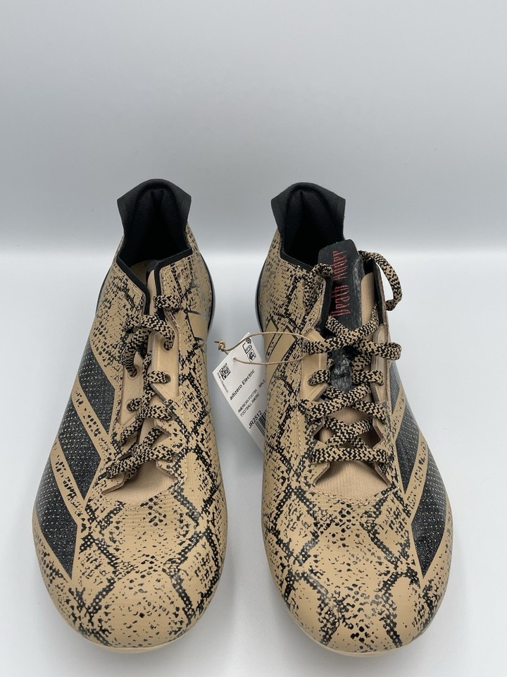 adidas Adizero Electric 2 Exotic Speed Football Cleats Size 10.5 Men’s ...