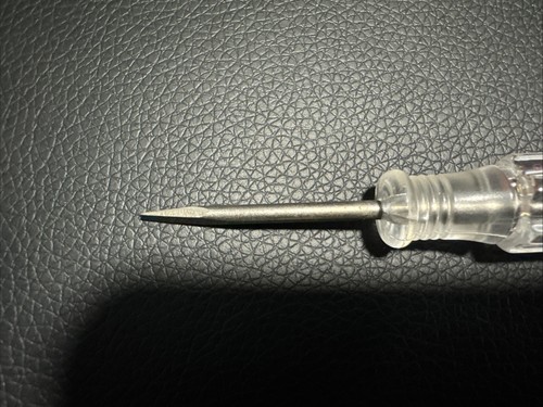 Craftsman 41541 U WF mini screwdriver clear | eBay