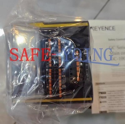 1PCS New Keyence Safety Controller GC-1000R | eBay