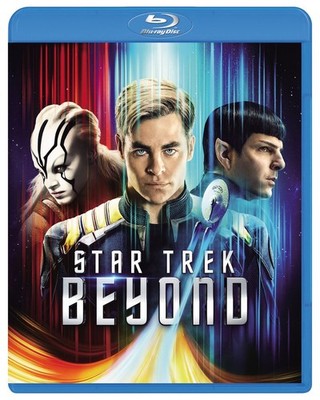 STAR TREK - Star Trek Beyond [Blu-ray Disc] | eBay