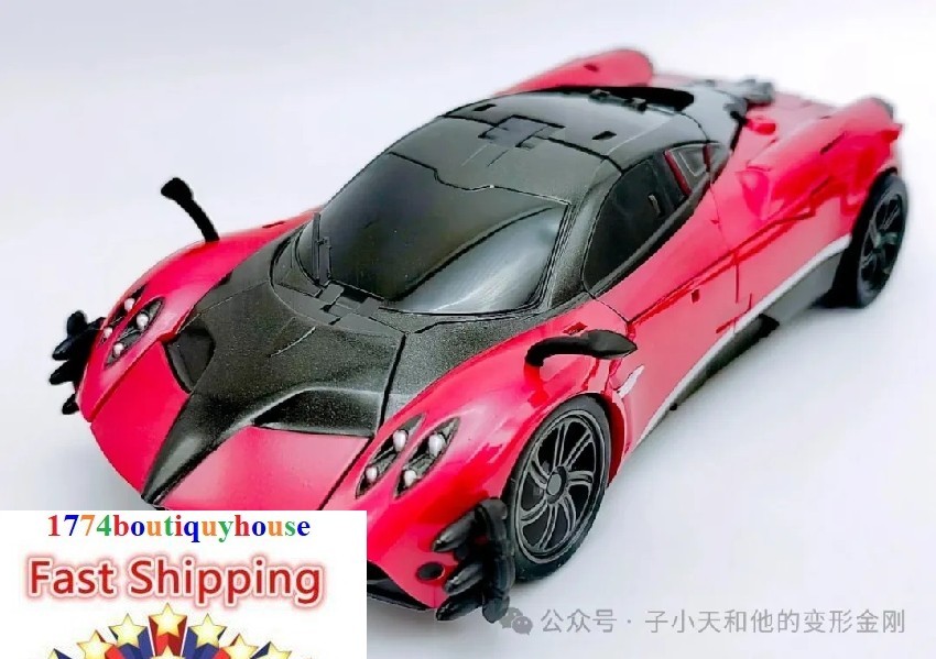 New BOX Unique Toys UT R-09 Red Destroyer AUTOBOT TRANSFORMER MOVIE ...