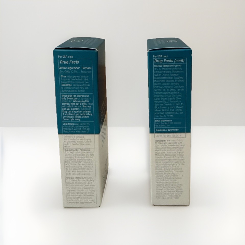 Colorescience Sunforgettable TotalProtection Face Shield Sunscreen ...