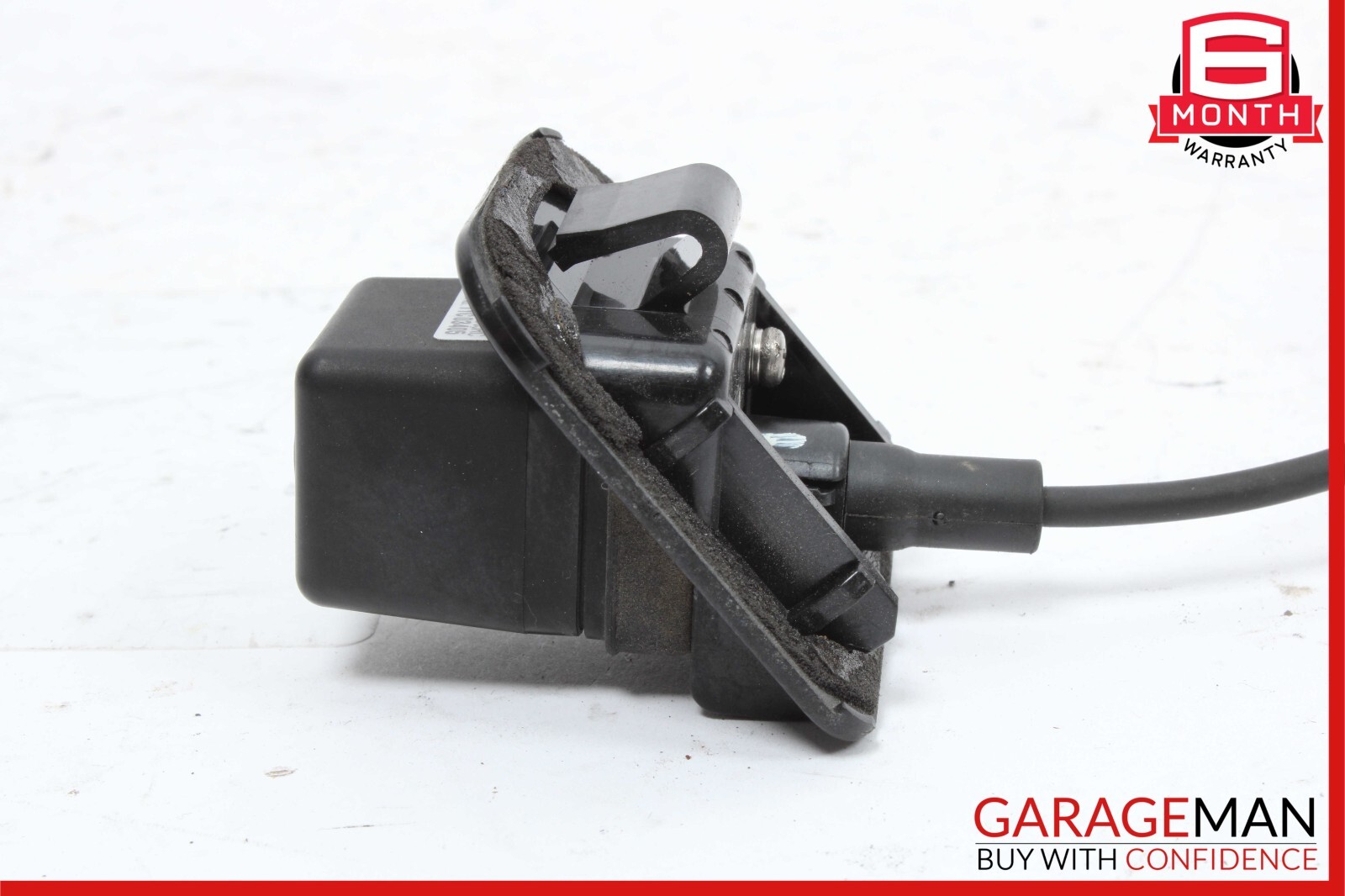 08-14 Mercedes W204 C63 AMG Rear Trunk Rear Back Up View Camera ...