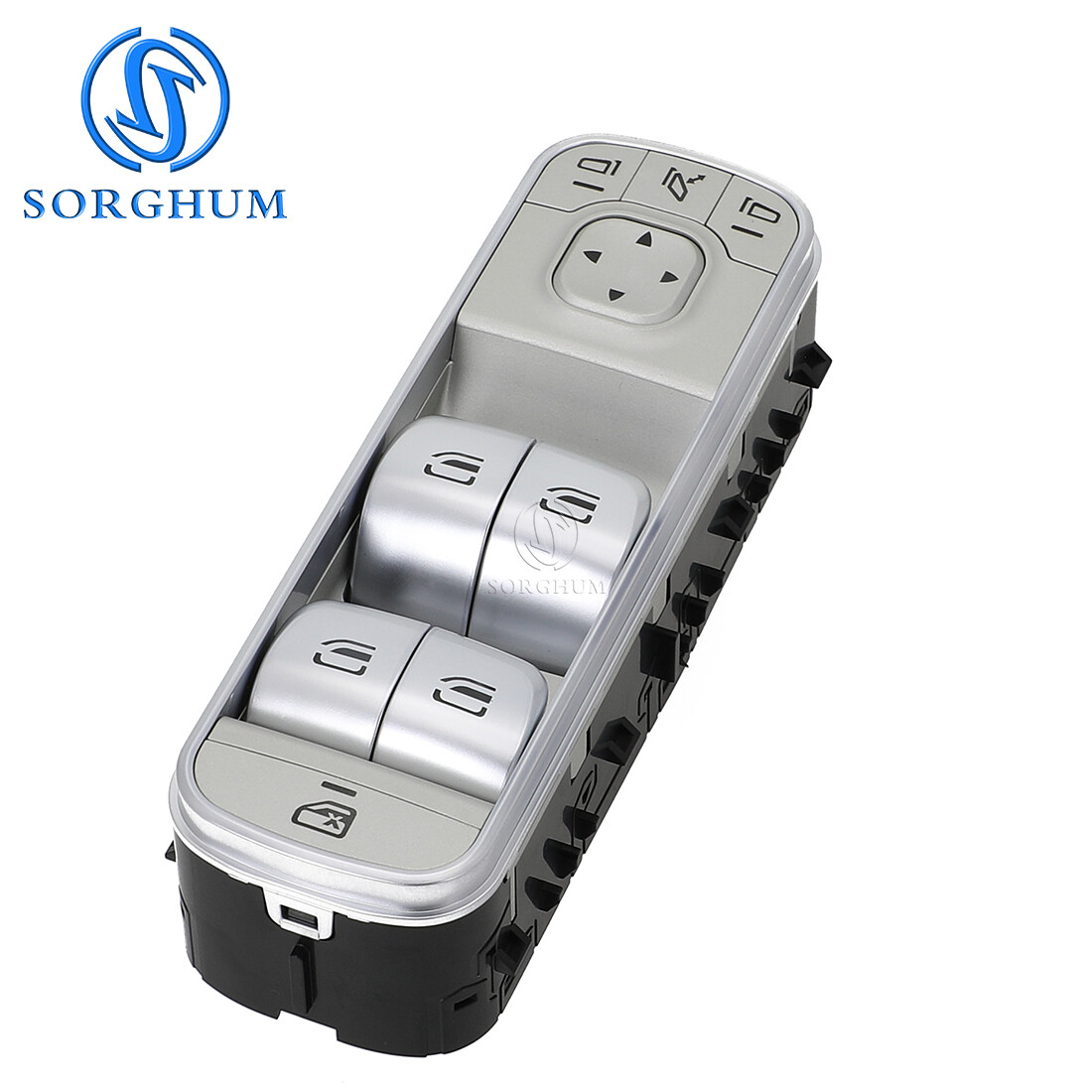 Power Master Window Switch 2018 1679054501 For Mercedes-Benz GLS GLE ...