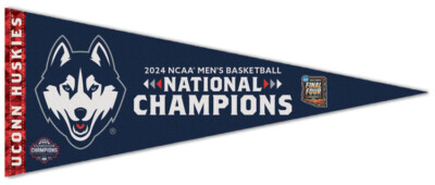 UCONN HUSKIES 2024 NCAA Men's Basketball NATIONAL CHAMPIONS Premium ...