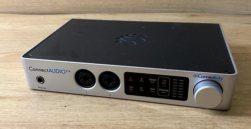 iConnectivity ConnectAudio 2/4 (Connect Audio Interface) | eBay