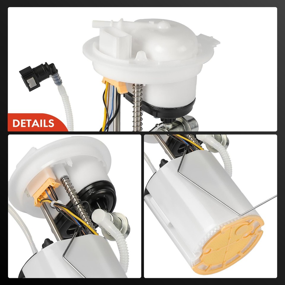 Fuel Pump Assembly w/ Sending Unit for Volkswagen Passat 2012 2013 2014 ...
