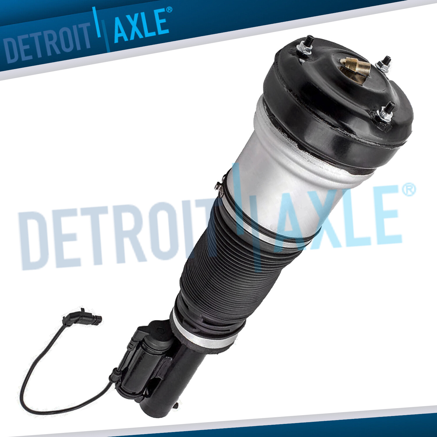 Front Air Suspension Shock Strut for 2000-06 Mercedes S430 S500 S600 w ...