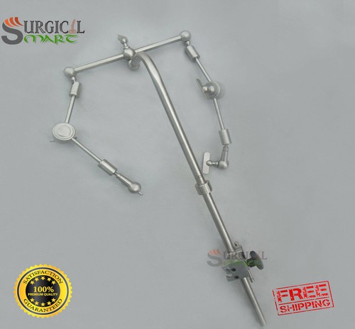 IRON INTERN AUTOMATIC RETRACTOR HOLDER Surgical Instruments | eBay