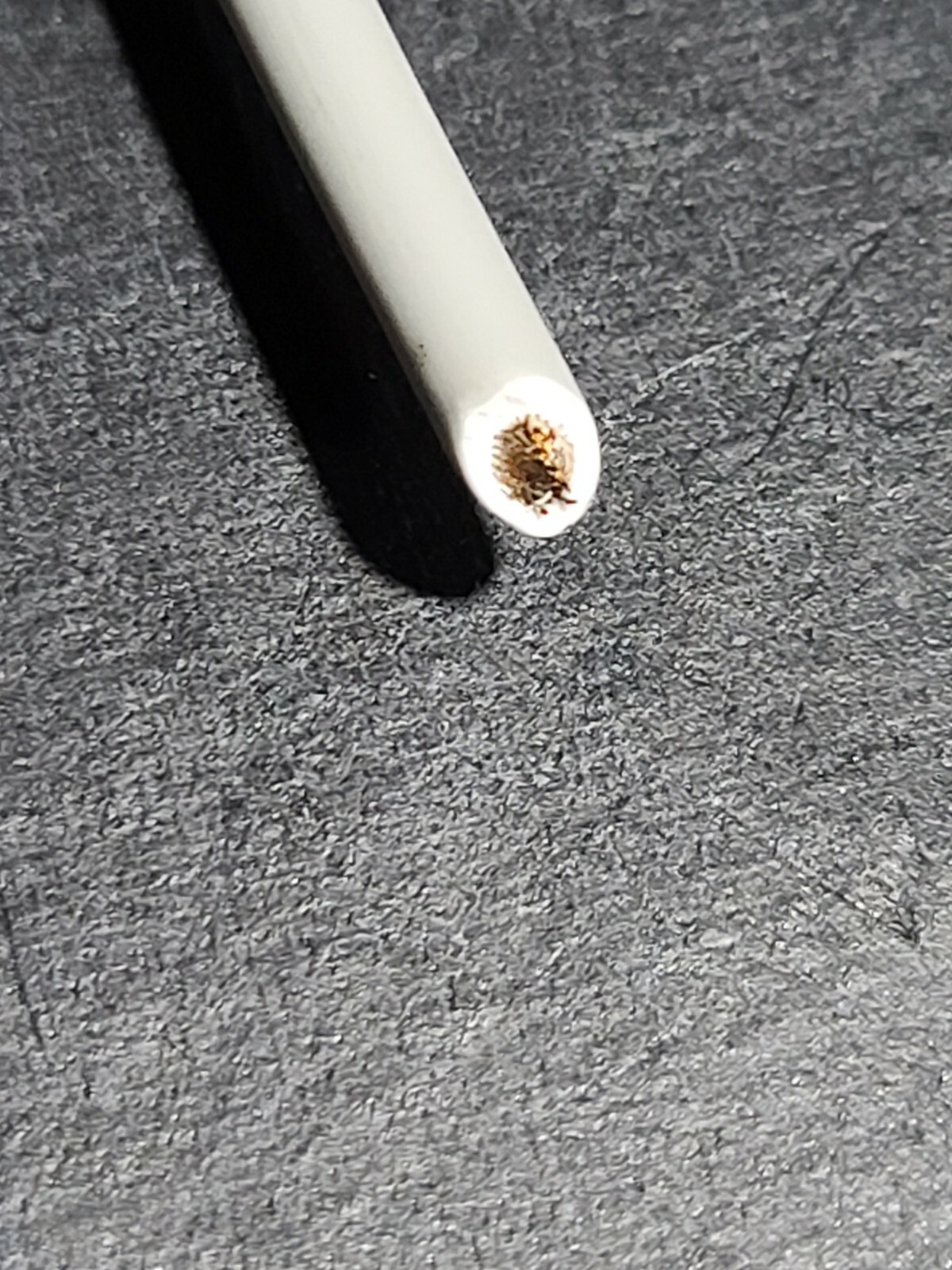 Southwire 6KL-1201F-09 Switchboard Wire SIS 1000' Spool 12 AWG STR Gray ...