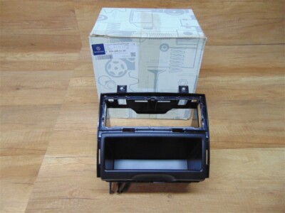 Brand New Central Console Stowage Box Genuine Mercedes 906 ...