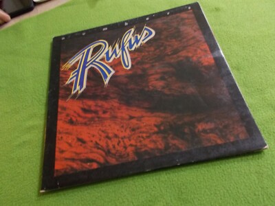 RUFUS Numbers LP '78 ABC Funk SOUL | eBay