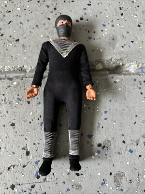 Vintage Talbot Toys Karate Tong Ninja Mego KO Action Figure | eBay