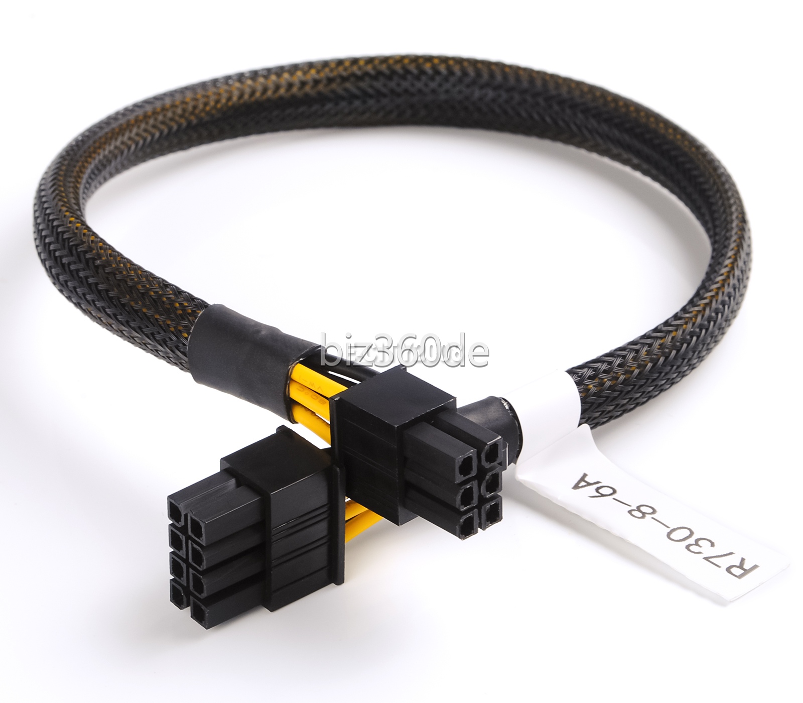 35cm Power Adapter Cable 8pin to 6pin For DELL PowerEdge R730 GPU ...