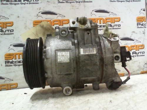 Compresseur clim VOLKSWAGEN POLO 4 6Q0820808F | eBay