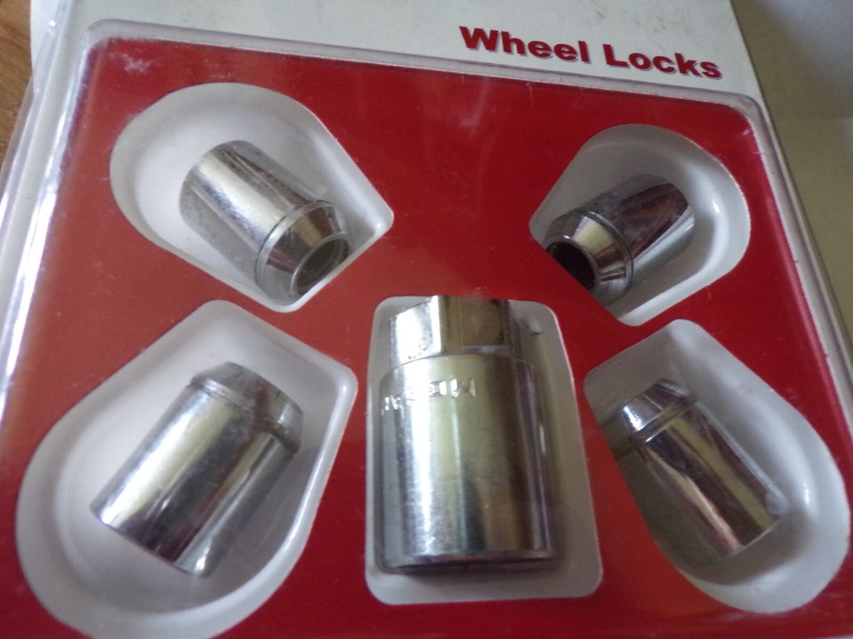 Genuine KIA Motors Vehicle Alloy Wheel Locks Set U8440-10000 | eBay