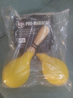 Latin Percussion Pro Maracas | eBay