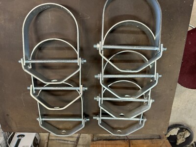 PHD 450-451 6" Clevis Hangers - Box Of 7 | eBay