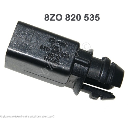 1J0973702 Genuine Audi A3 A4 A6 VW Ambient Outside Temperature Sensor ...