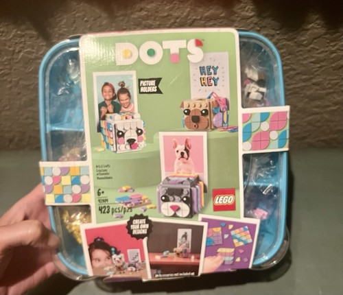 LEGO DOTS Animal Picture Holders 41904 DIY Craft NEW U | eBay