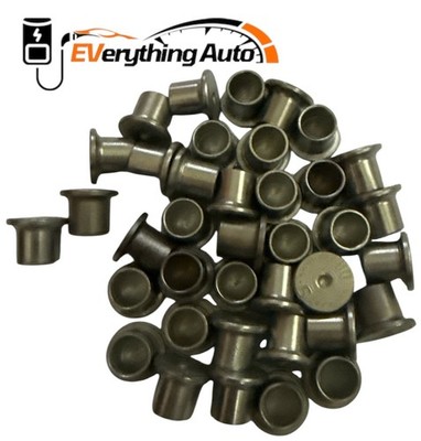 Tesla OEM 1069328-00-A Flow Form Rivet S08 8mm Grip Range 1.3-2.5mm Qty ...