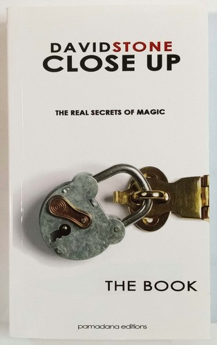 Close Up : The Real Secrets of Magic by David Stone - Softback - Magic ...