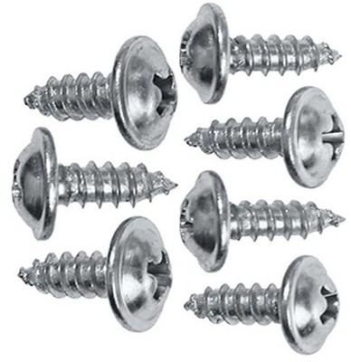 Glove Box Insert Screws For 1964-1966 Ford Mustang; 7 Pieces | eBay