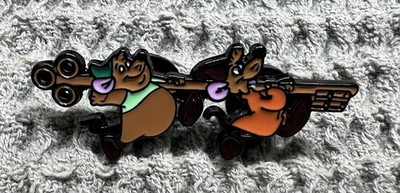 Jaq And Gus Gus - Cinderella Key Pin | eBay