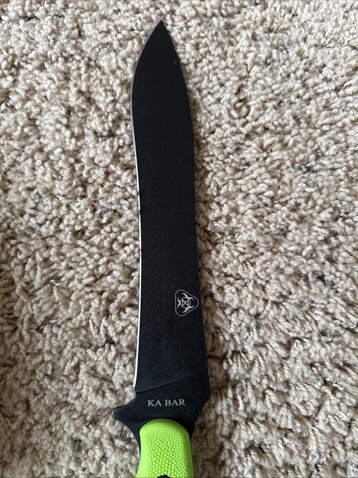 Ka-Bar War Sword Knife | eBay