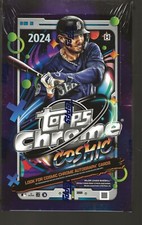 2024 Topps Cosmic Chrome Baseball Checklist, Set Details, Date