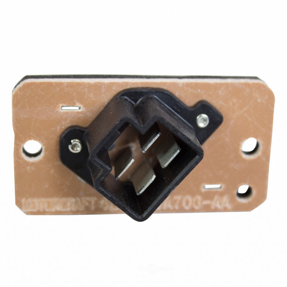 BLwr Motor Resistor Motorcraft YH1699 | eBay