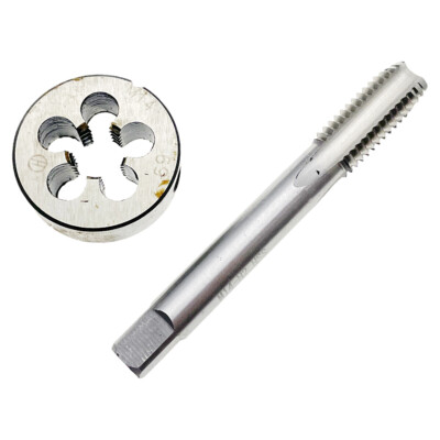 M14 x 2 Metric Tap & Die Set RH Right Hand HSS M14 x 2mm Thread TOOL | eBay