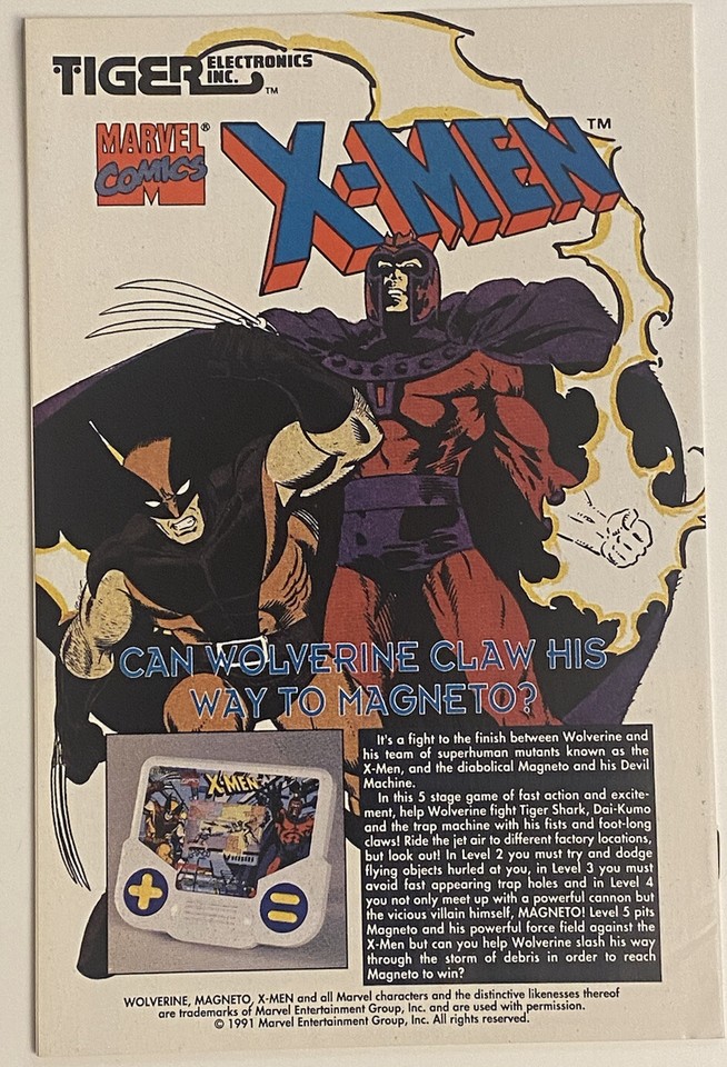 X-FACTOR #74 Strong Guy vs The Nasty BoysMarvel Comics Direct Edition ...
