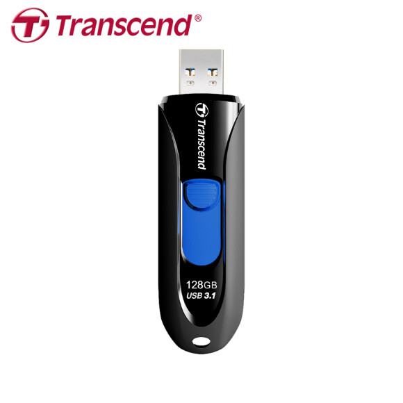 TS512GJF790K Transcend JetFlash 790 512gb USB 3.0 Black USB Flash Drive ...
