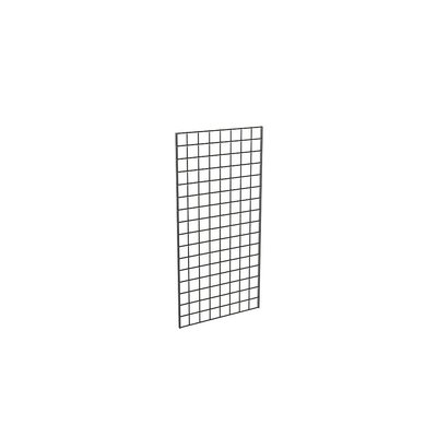 New Gridwall Panels 2x6 BLACK color 3pk & 12 Joiner Clamps | eBay