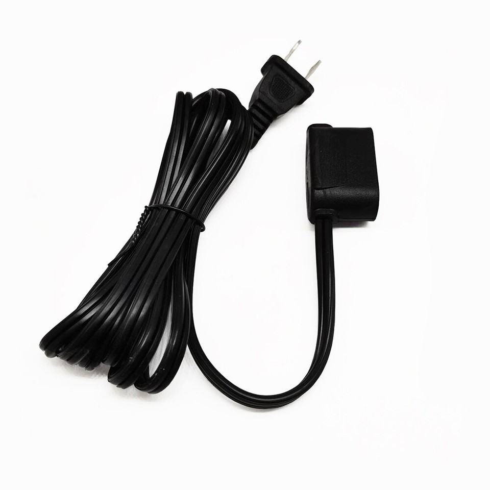 Power Cord 110v #122 For Singer 201, 301, 319, 319W, 401, 401A, 403 ...