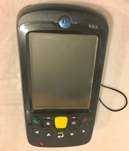 Motorola Zebra MC55A Wireless Laser Barcode Scanner PDA MC55A0 | eBay