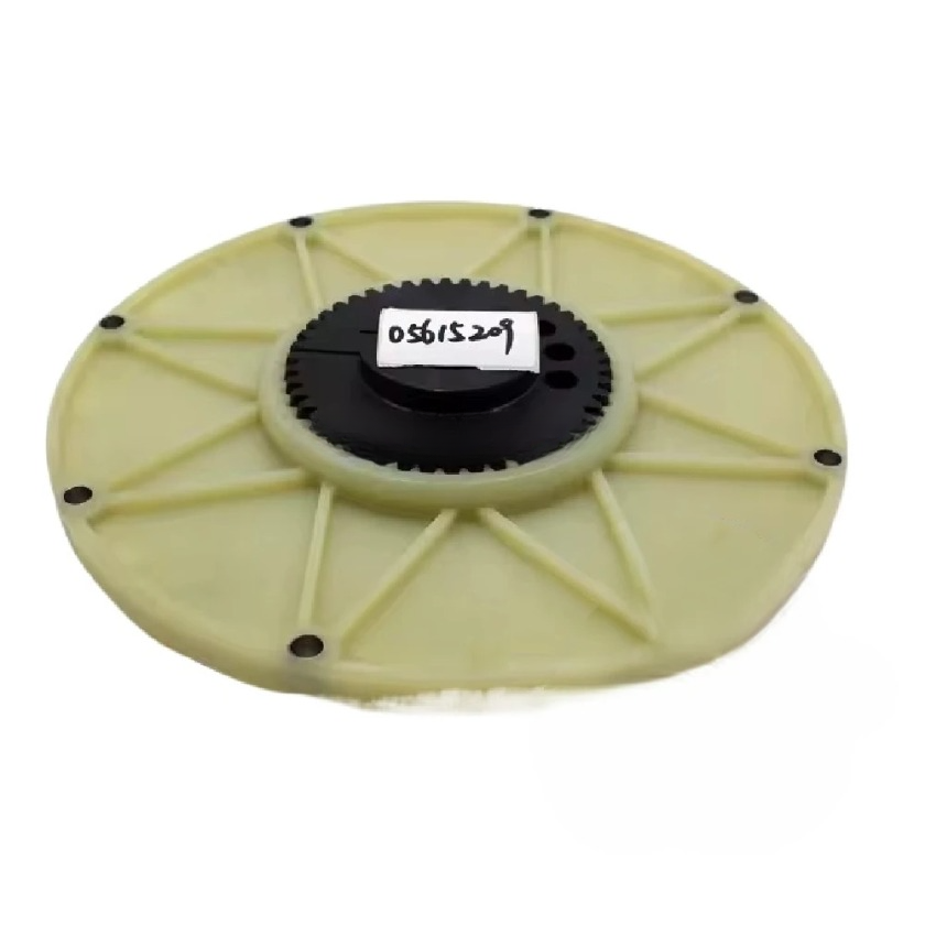 05615209 flywheel nylon flange crankshaft coupling assembly of ...