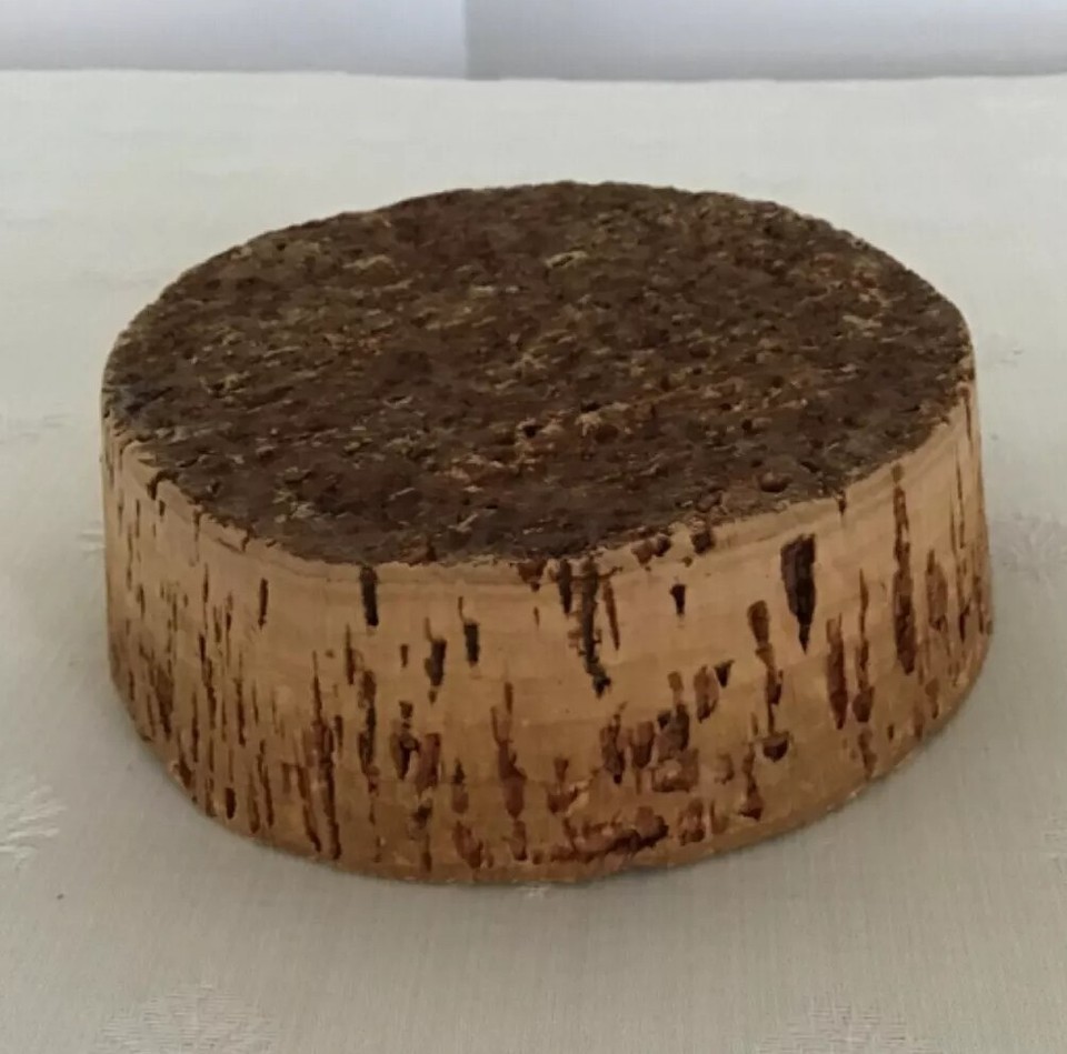 Vintage 70's Mahon Pottery David's Cookie Pig Jar Signed 3D Cork Lid ...