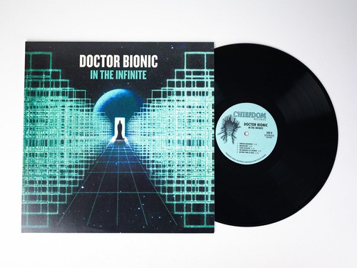 Doctor Bionic In the Infinite (Vinyl) 12" Album 809107620223 | eBay