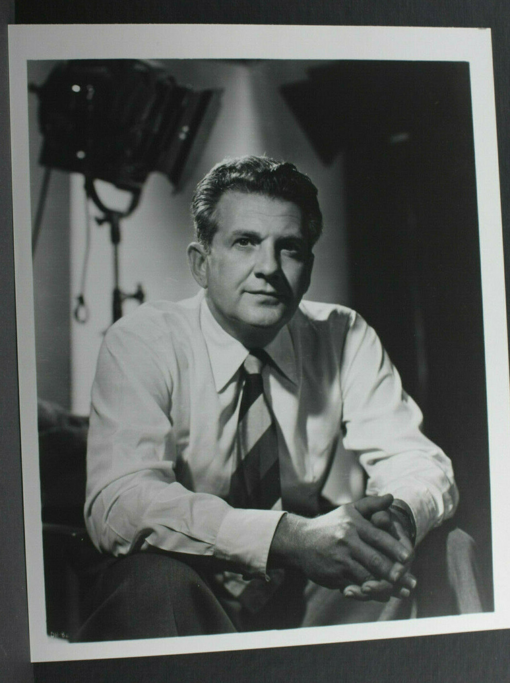 Paul Hartman - OnTV Set - Head Shot - 8x10" Photo Print-Vintage L1200G ...