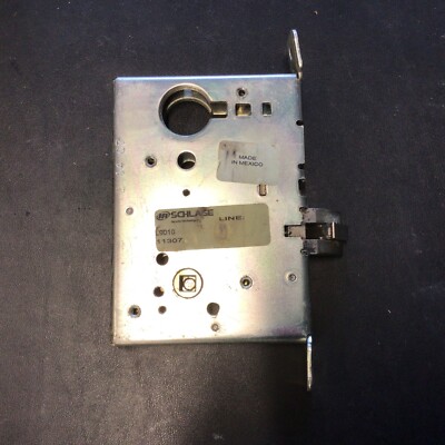 Locks - Schlage Mortise