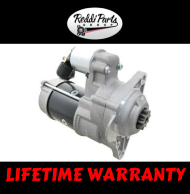 New Starter For Chevy GMC DIESEL 6.6 Duramax V8 Silverado Sierra LB7 ...