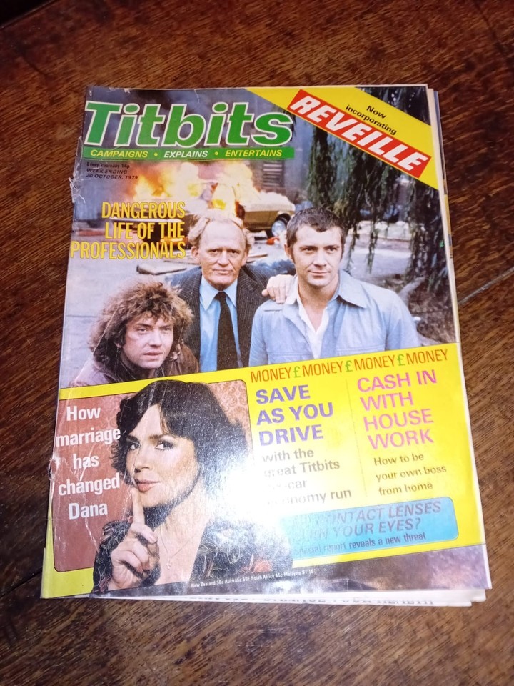 1-6x Vintage Titbits Magazine / Newspaper UK Paper 1975 - 1979 | eBay UK