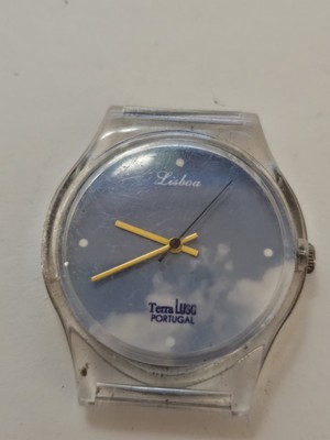 Terra Lusa Watch Body/Quartz Movement | eBay