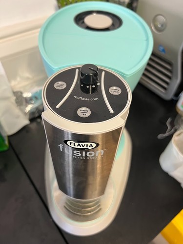 Flavia Fusion Machine Caribbean Blue | eBay UK