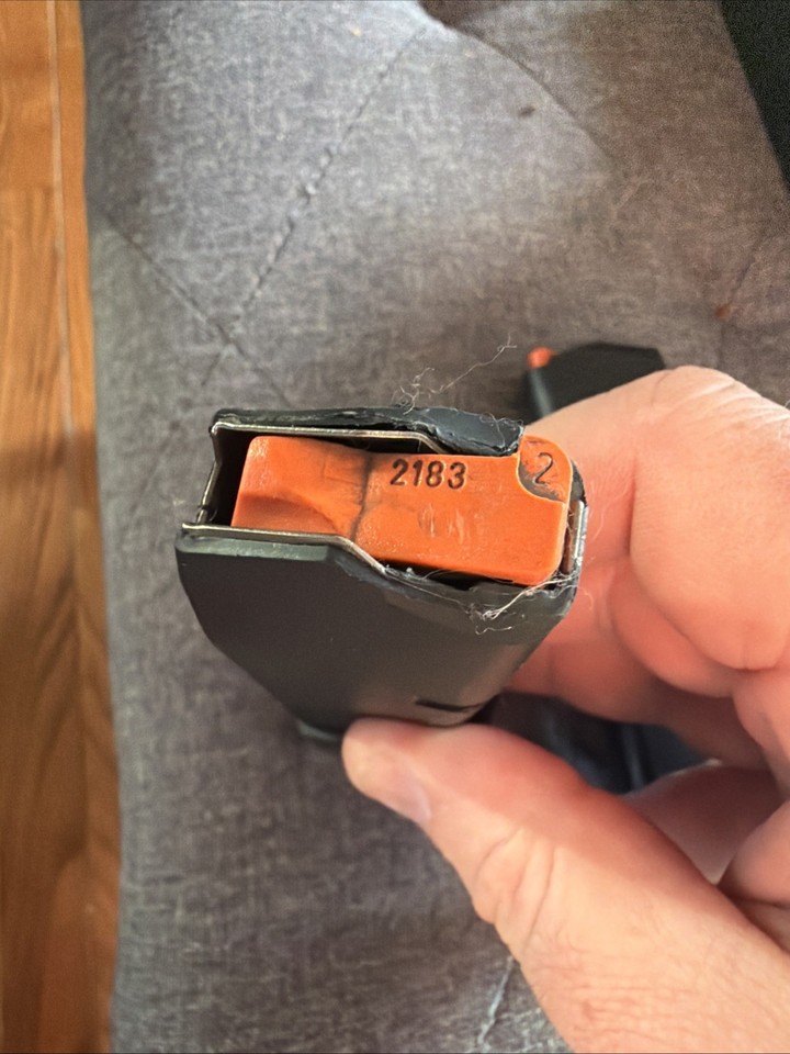 GLOCK 17 Magazine Gen 5 9mm FACTORY Mag 10 round G17 Glock 10rd Glock ...