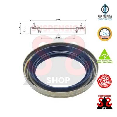 Seal Ring, Wheel Hub Suit MITSUBISHI Triton 3.0 i 4WD MB160850 | eBay ...